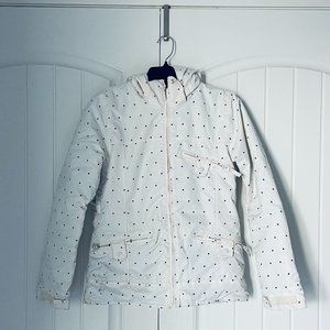 Powder Room | Jackets & Coats | Powder Room Womens Snow Jacket In White ...